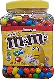 Amazon.com : M&M's Milk Chocolate Candies 3Lb 14oz Jar : Grocery ...