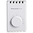 Amazon.com: Honeywell Home CT410B Manual 4 Wire Premium Baseboard/Line ...