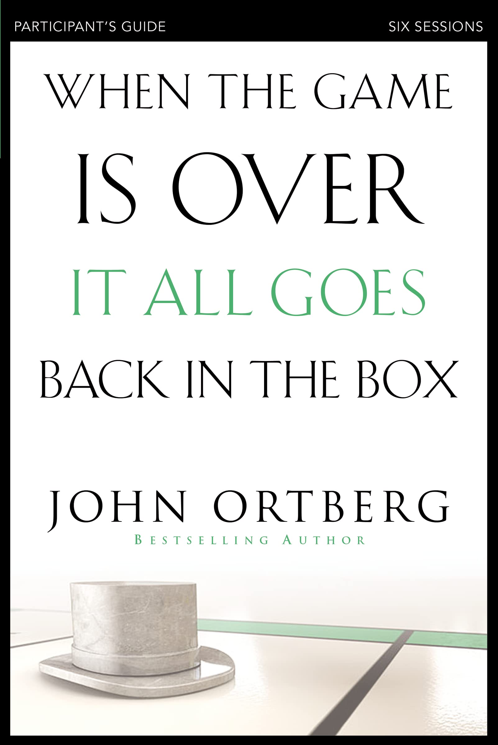 When the Game Is Over, It All Goes Back in the Box Bible Study ...