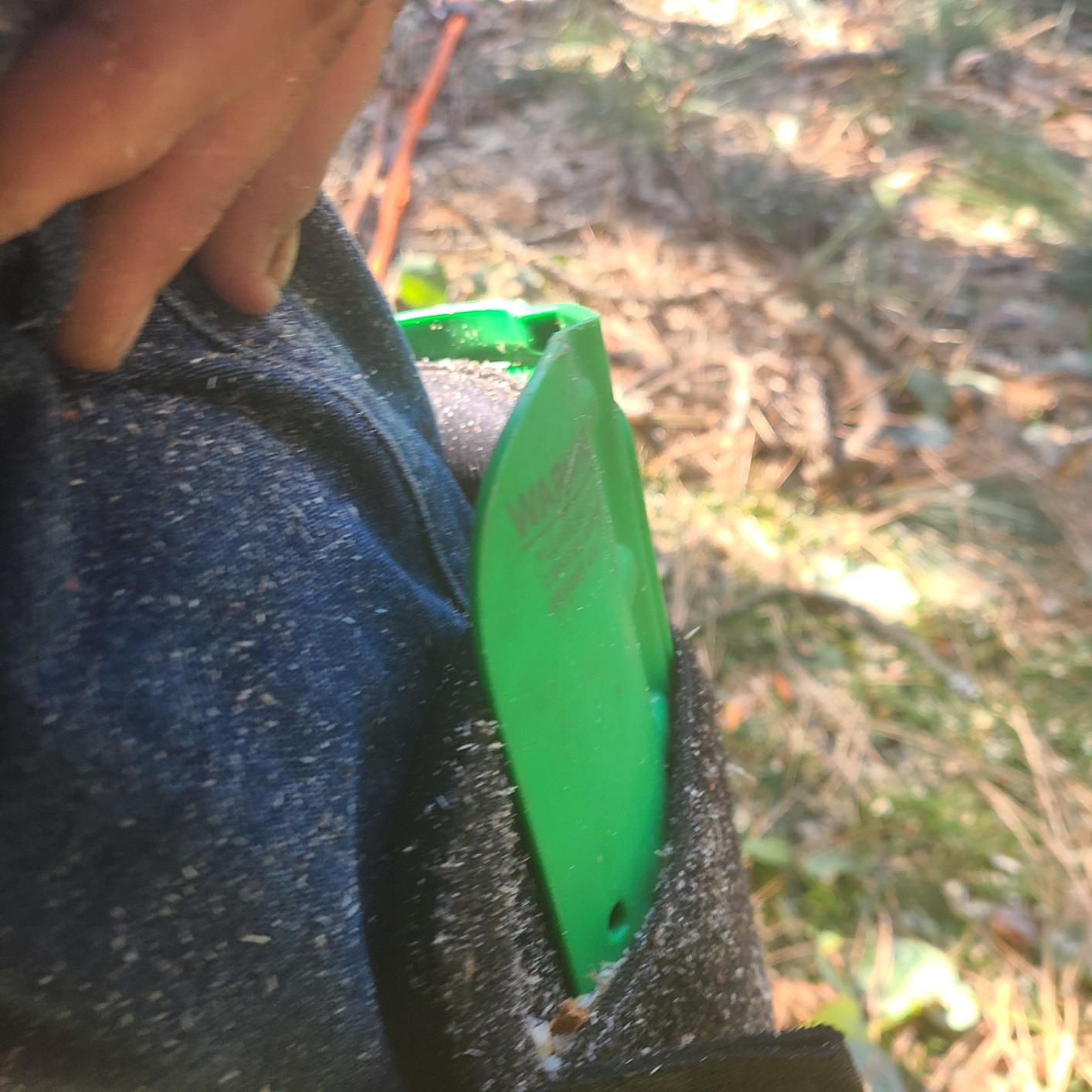 $50/mo - Finance Notch Gecko Steel Climbers w/Tree Gaffs (Pair) (41150 ...