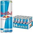 Amazon.com: Red Bull Red Edition Sugar Free Energy Drink, Watermelon ...