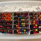 Crayola Canada 240 Crayons, Bulk Crayon Set, 2 of Each Color, Multi ...