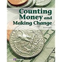 Counting Money And Making Change: Nancy Lobb: 9780825139444: Amazon.com ...