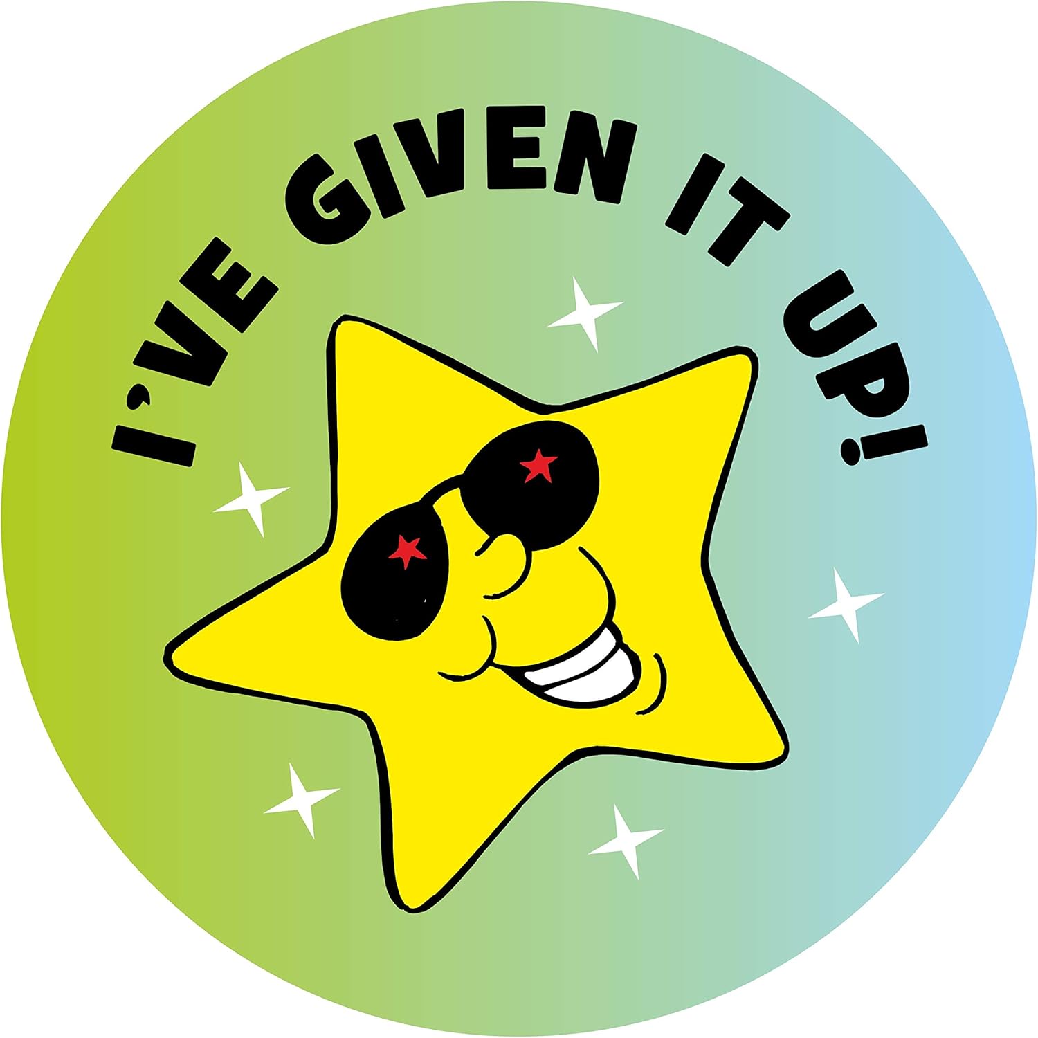 School Stickers Giving Up Dummy Reward Stickers – BigaMart