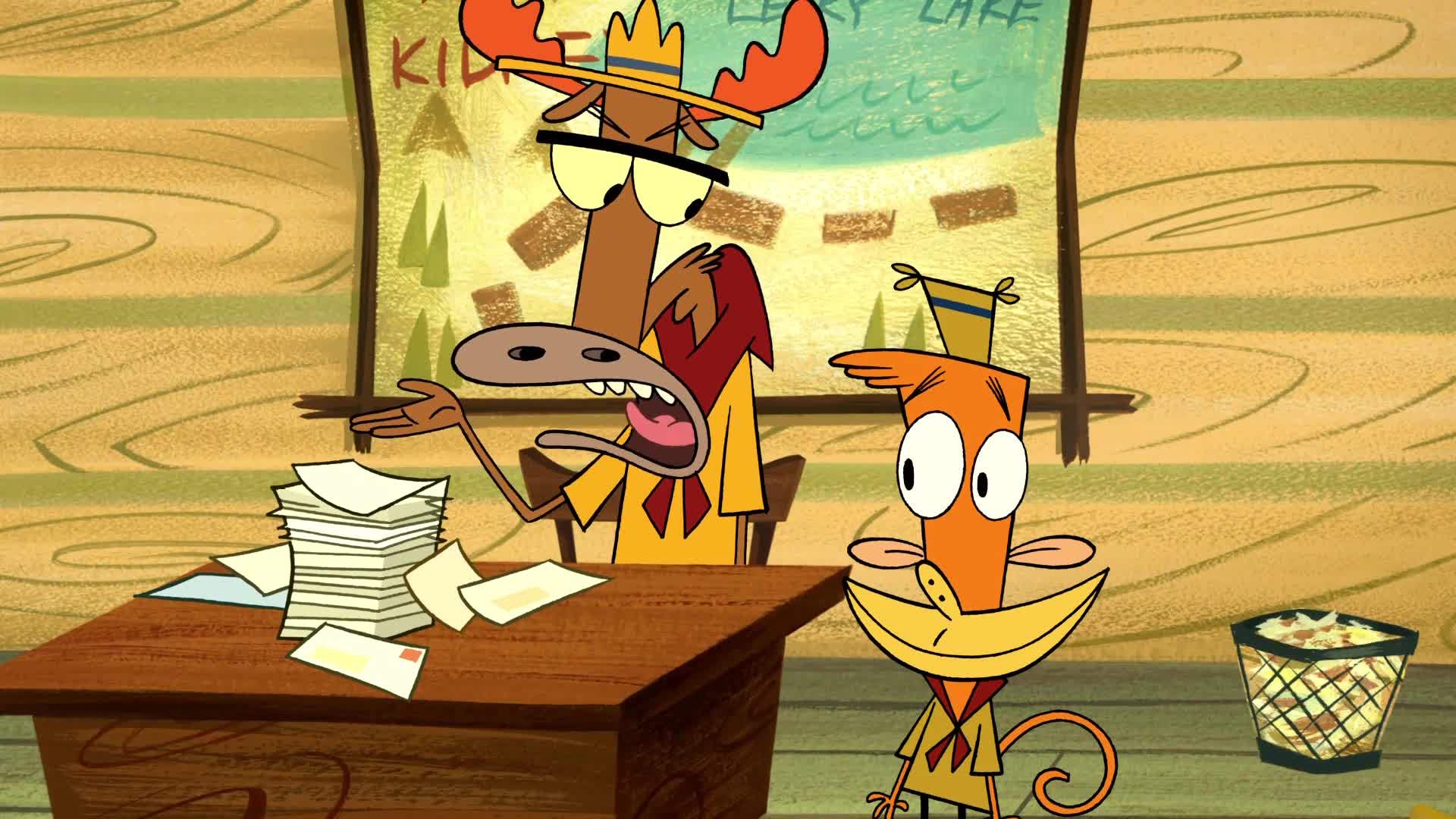 Amazon.com: Watch Camp Lazlo - Season 8 | Prime Video
