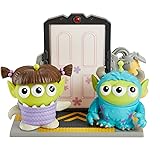 Amazon.com: Pixar Alien Remix Carl Fredricksen, Forky and Sadness 3 ...