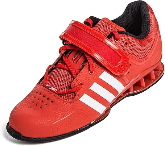 adidas Adipower Weightlifting Shoes Multi Size: 15: Amazon.co.uk: Shoes ...