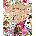 Amazon.com: The Book of Botanical Tangles: Learn Tangles and Line ...