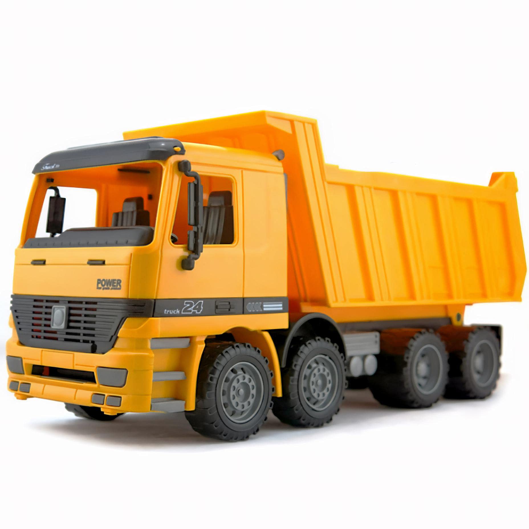 Mua Liberty Imports 15" Oversized Dump Truck Toy for Kids Play, 1:22 ...