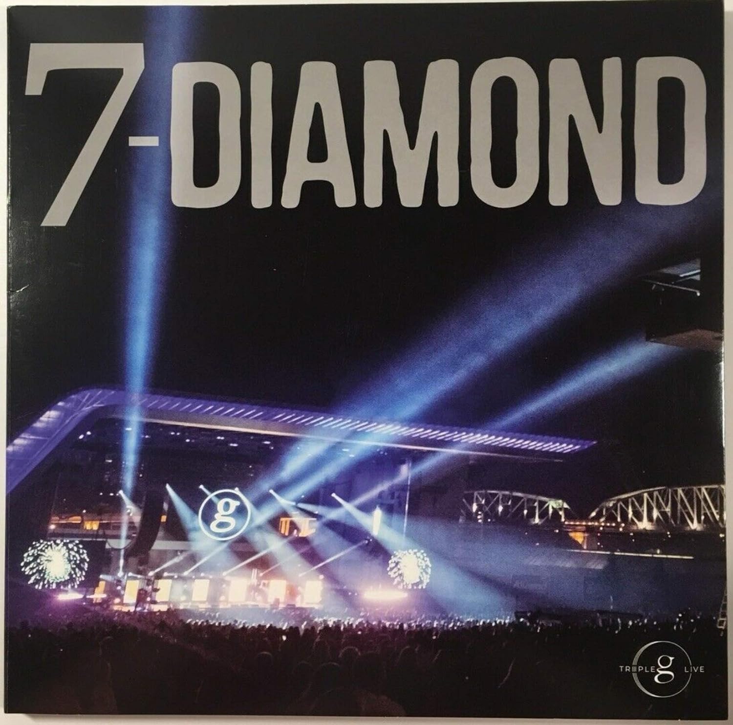 - Garth Brooks - Live - 7 Diamond Celebration (3 LPs) Vinyl Record ...