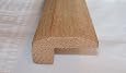 Solid Red Oak Interior Threshold - Style 2 (36" Length) - - Amazon.com