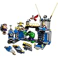 LEGO Superheroes 76018 Hulk Lab Smash, Building Sets - Amazon Canada