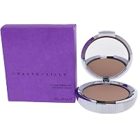 Amazon.com : Chantecaille Compact Makeup Powder Foundation, Peach, 0.35 ...