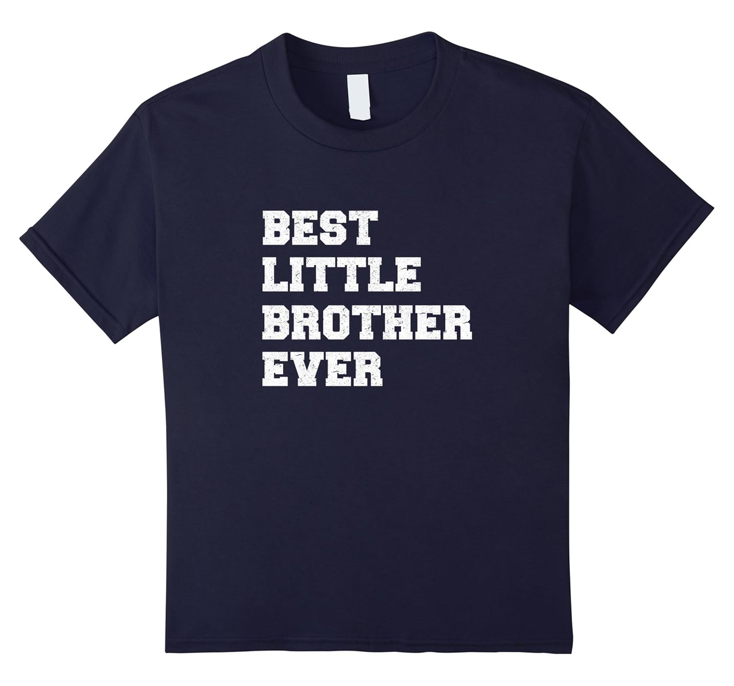 Best Little Brother Ever T shirt-Samdetee