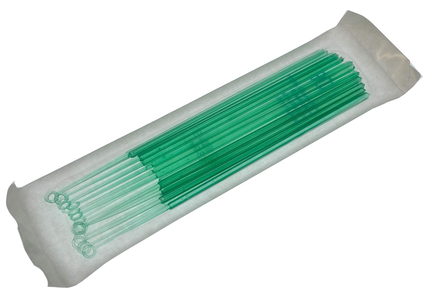 10uL Inoculating Loops 1000pcs Green Lab & Scientific Products ...