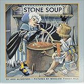 Stone Soup: Brown, Marcia, Brown, Marcia: 9781442416659: Amazon.com: Books