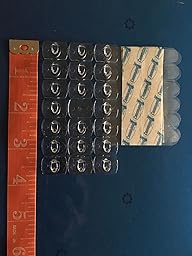 Amazon.com: Command 17026CLR-ES Decorating Clips, Clear, 20-Clips: 3M ...