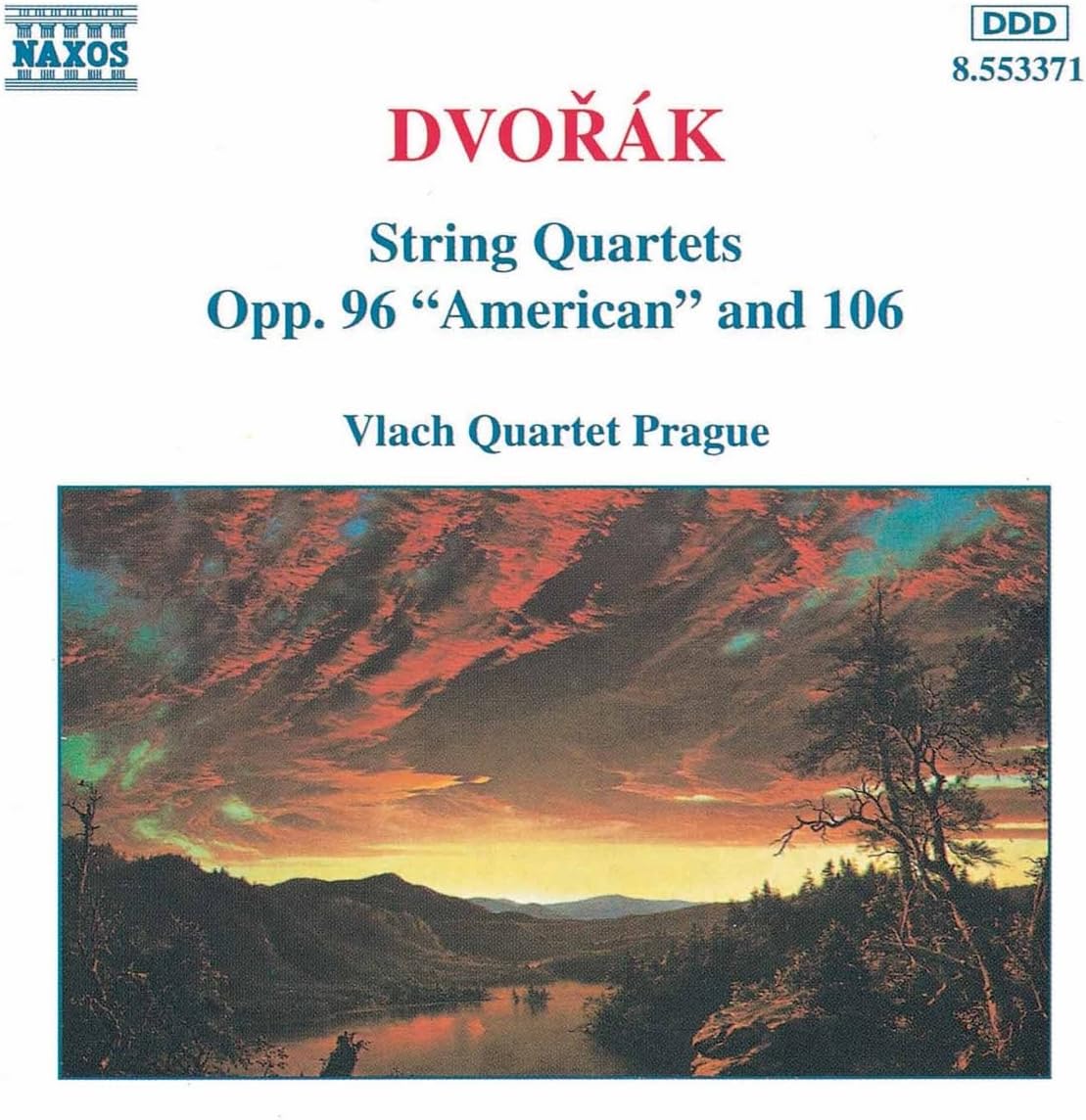Dvorák - String Quartets 12 & 13: Amazon.co.uk: Music