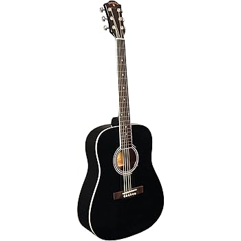 Amazon.com: INDIANA Scout Deluxe S-SCOUT-N Acoustic Guitar - Natural ...