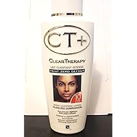 Amazon.com : CT+ Clear Therapy Extra Lightening Lotion with Carrot Oil ...