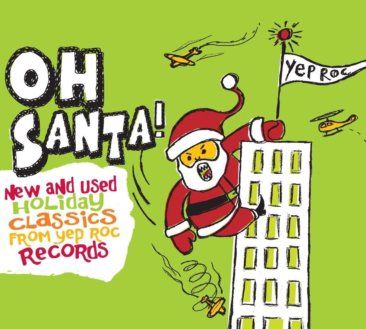 Oh Santa! - Various Artists