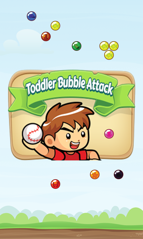Amazon.com: Toddler Bubble Attack : Apps & Games