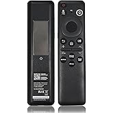Amazon.com: OEM BN59-01455A Solar Voice Remote Control for Samsung ...