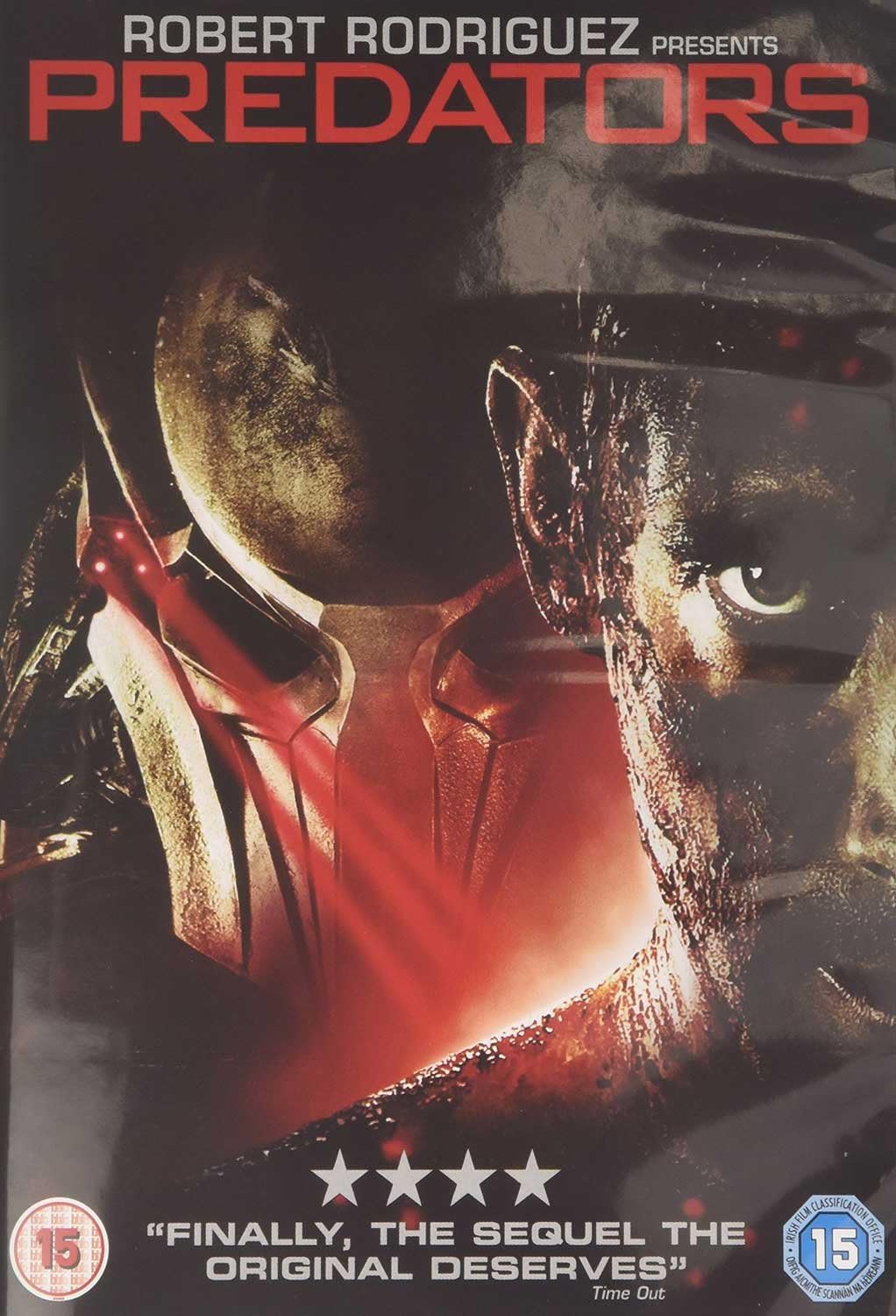 Predators: Amazon.ca: DVD