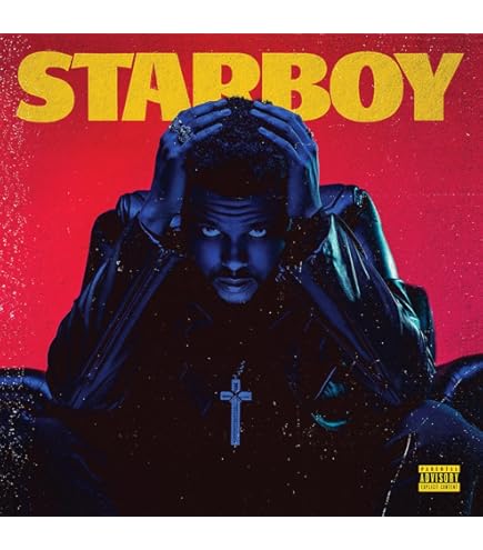 Portada Del álbum De La Trilogía De Weeknd Amazon.com: Trilogy