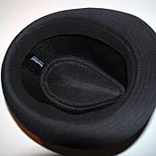 Beechfield Unisex Hut Fedora B630: Amazon.de: Bekleidung