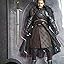 Amazon.com: Funko Legacy Action: Game of Thrones Series 2- Robb Stark ...
