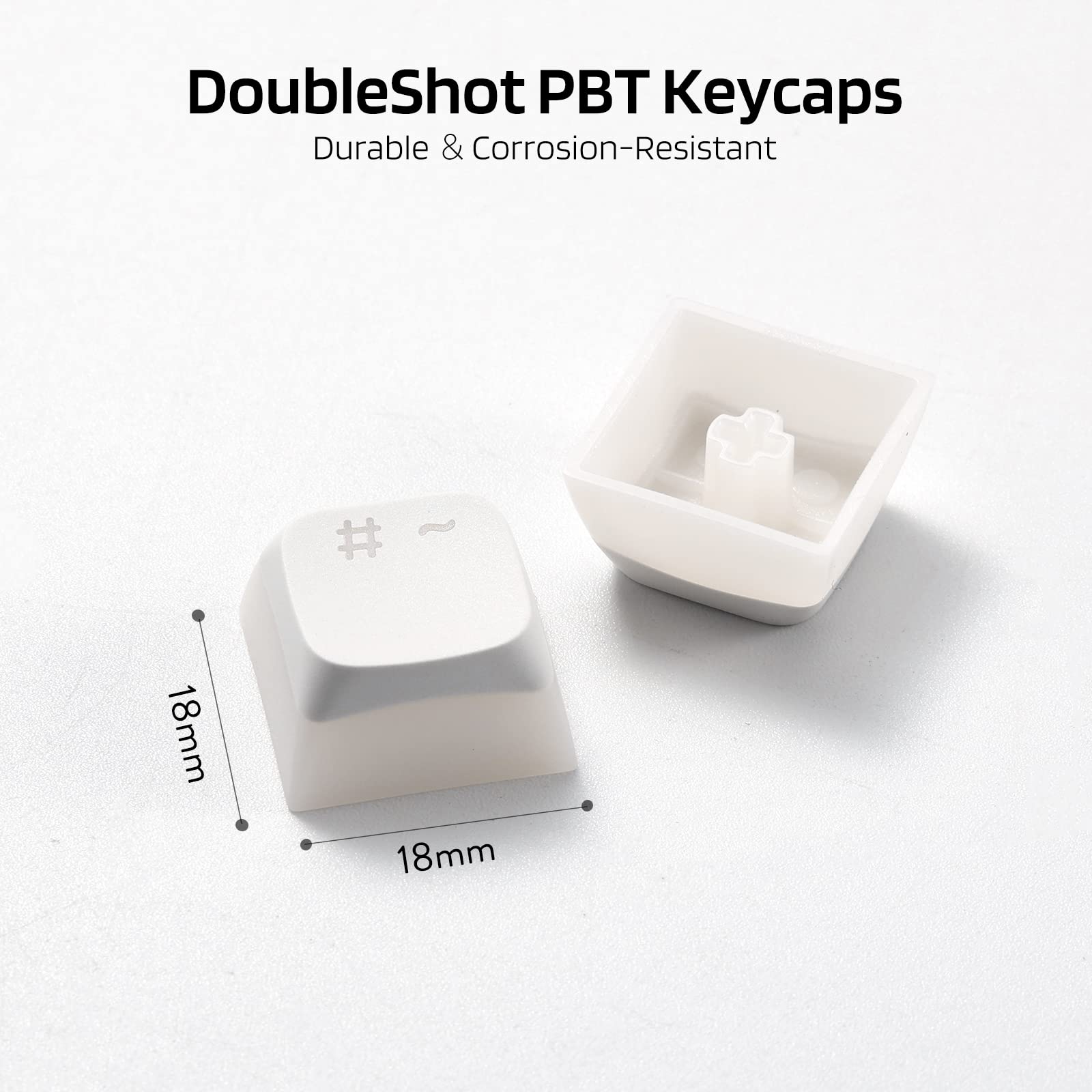 Mua LTC LavaCaps PBT Double Shot 116-Key Pudding Keycaps Set ...