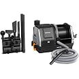 Amazon.com : Giraffe Tools Grandstorm Retractable Vacuum Cleaner with ...