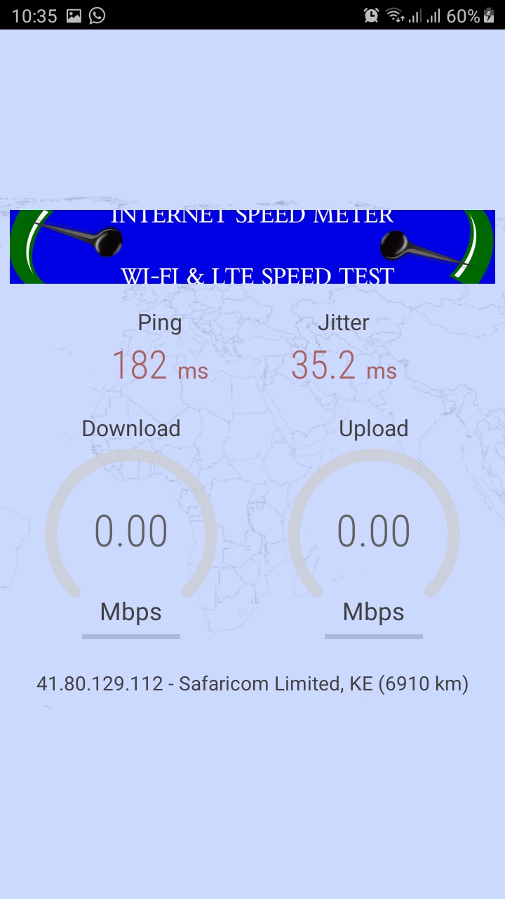 Amazon.com: Internet Speed Test - WiFi Meter : Apps & Games
