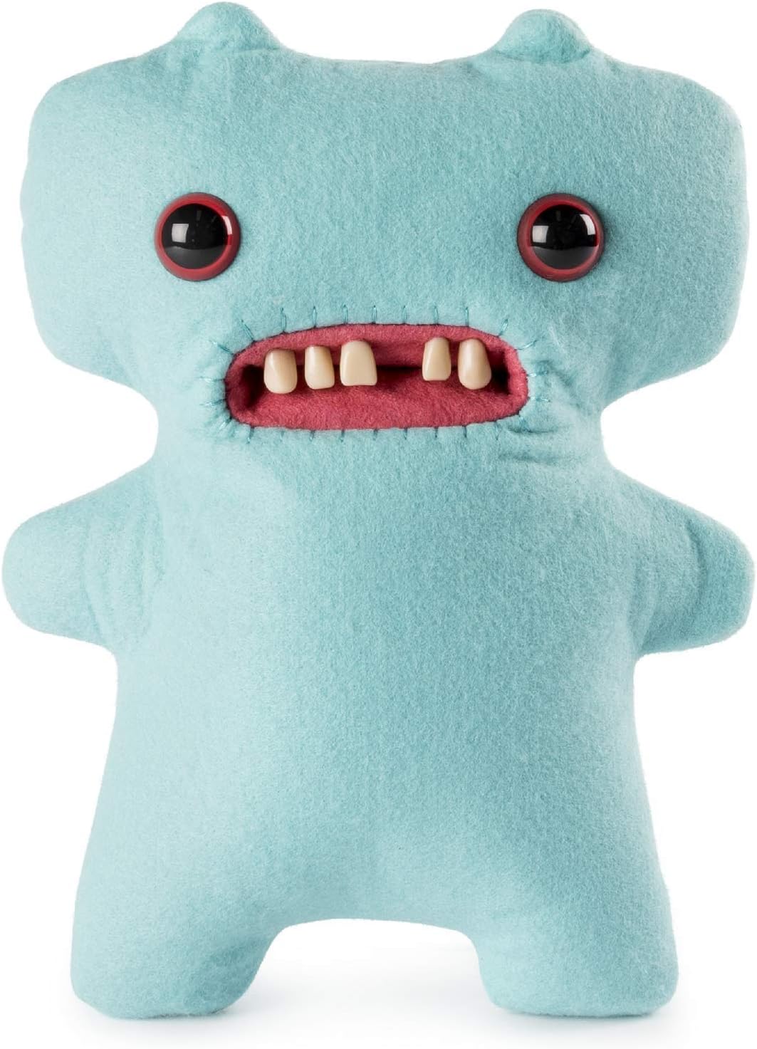 Fuggler Funny Ugly Monster Stuffed Light Blue Animal Medium 9″ Plush ...