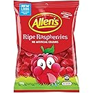 Amazon.com : Allen's Strawberries & Cream 190g : Gummy Candy : Grocery ...
