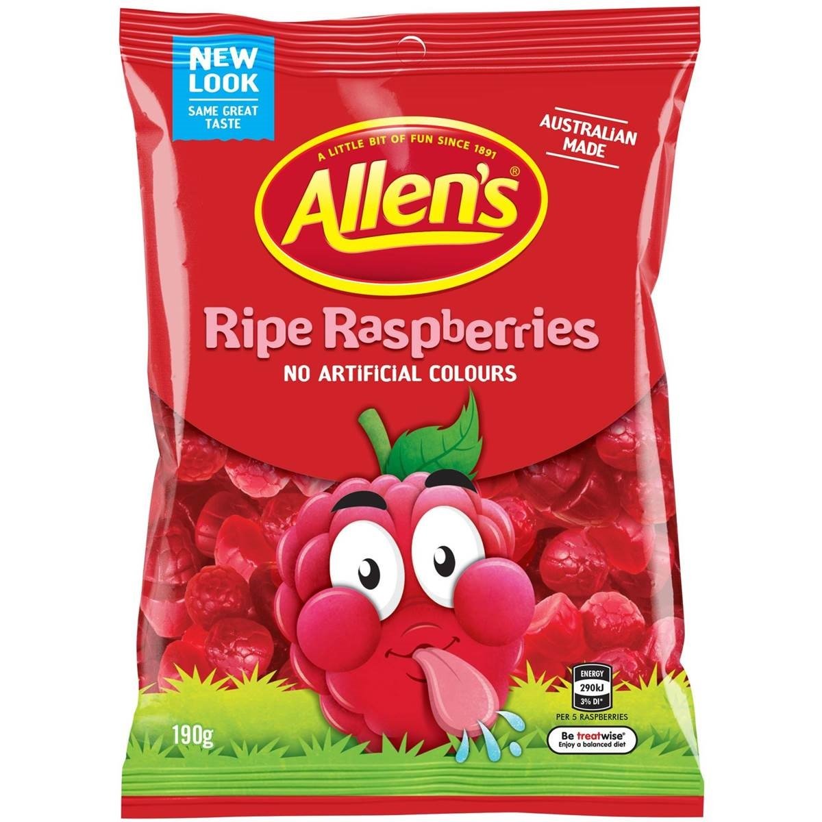 Amazon.com : Allens Party Mix : Gummy Candy : Grocery & Gourmet Food
