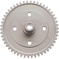 Amazon.com: Hardened Steel Mod 1 50T Spur Gear Replaces AR310429 for Arrma 1/8 4x4 Vehicles ...