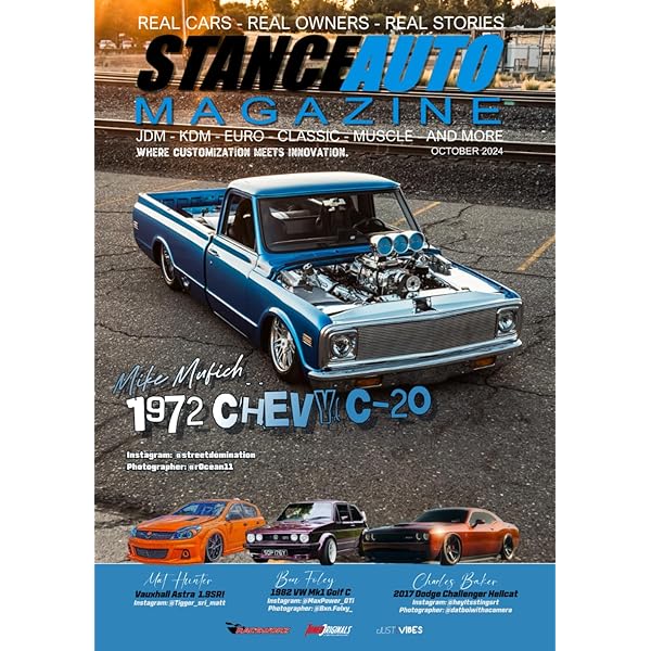 Car Ads In Magazines 2024