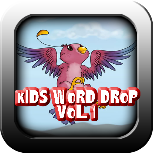 Kids Word Drop (vol 1):Amazon.com:Appstore for Android
