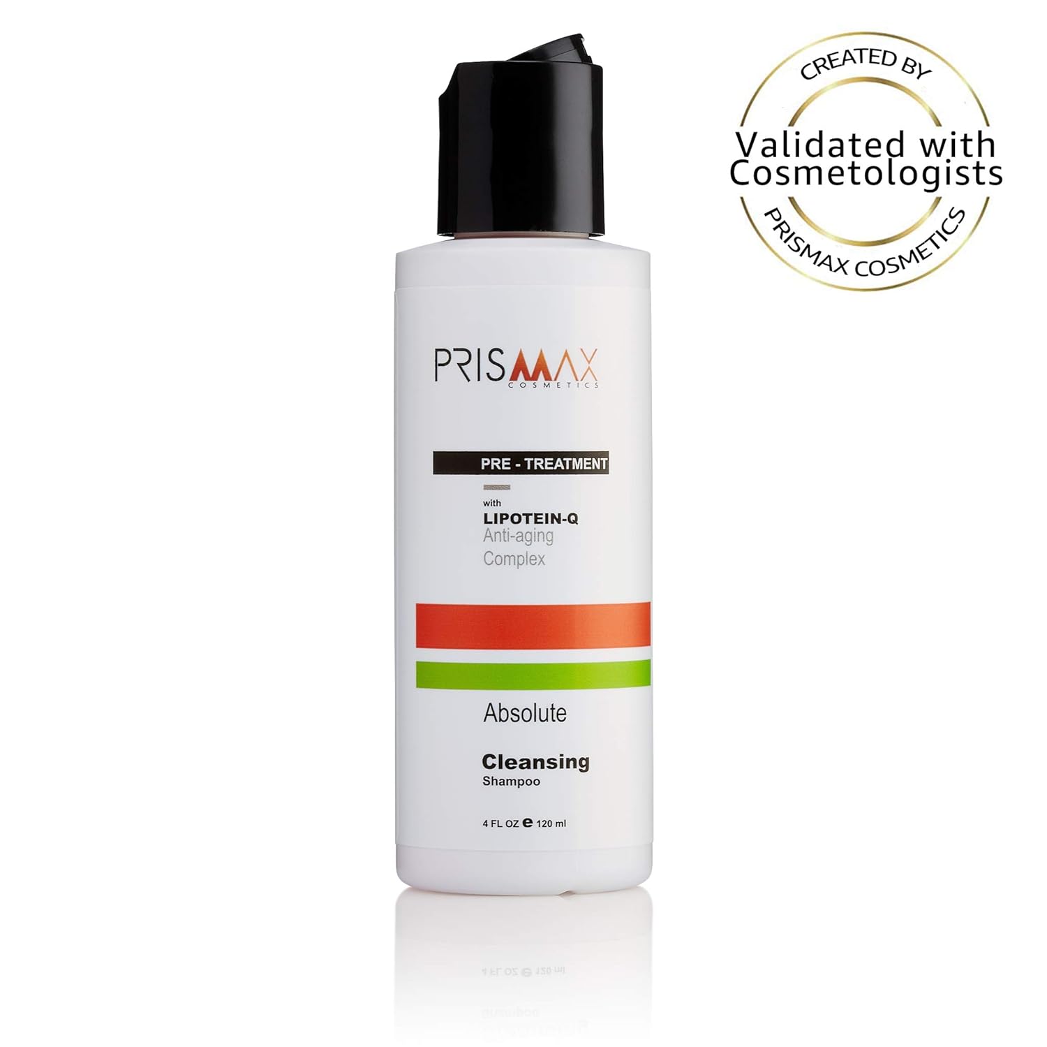 Amazon.com : Prismax Pre-Wash Clarifying Shampoo with Keratin - Use ...