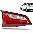 Amazon.com: Lochnchn Halogen Tail Light Assembly Compatible with Chevy ...