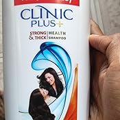 Buy Clinic Plus Strong & Extra Thick Shampoo 650 ml Online at Low ...