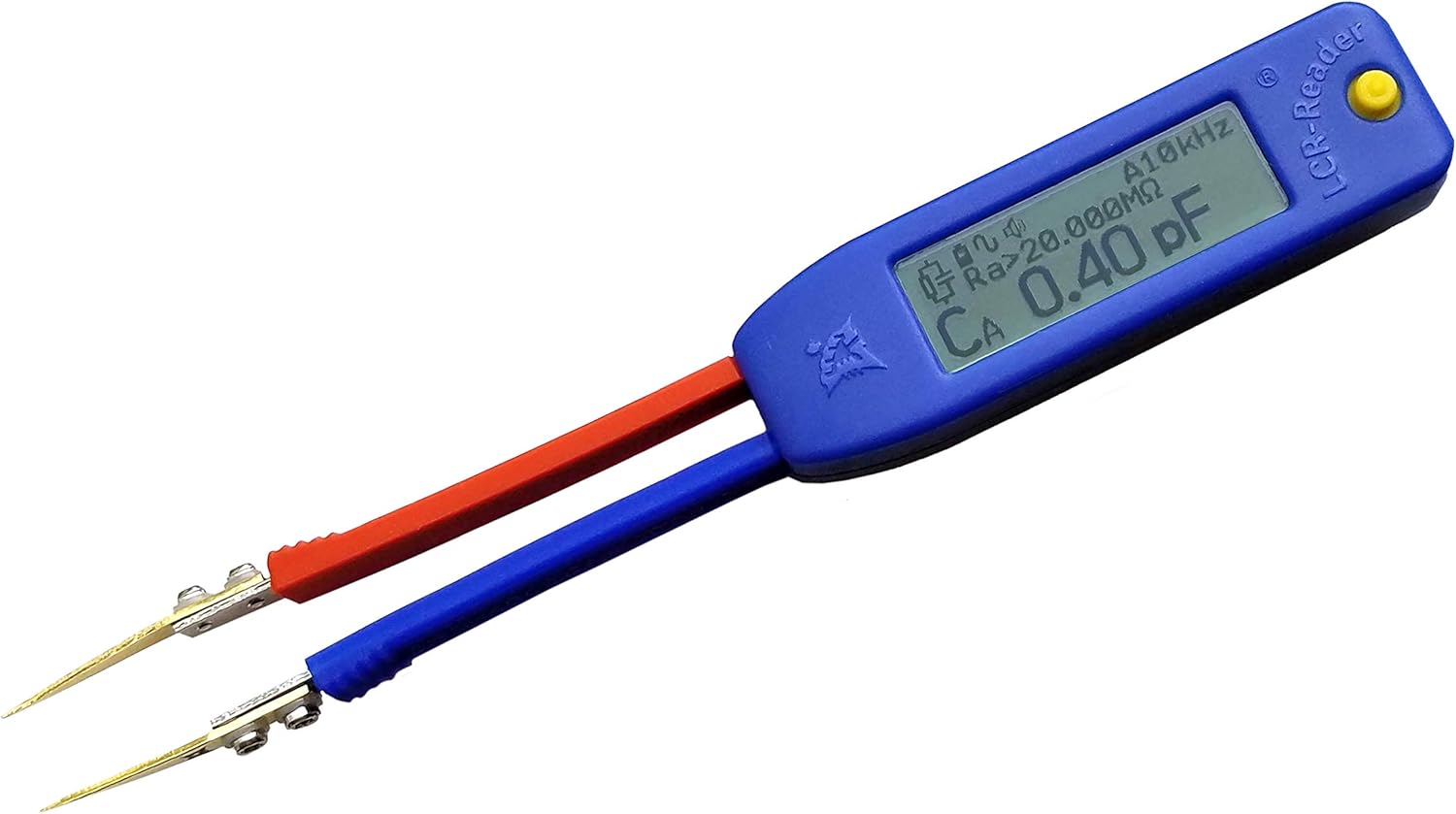 Digital Multimeter LCR-Reader-MPA Pro: LCR-, ESR-, Voltage/Current ...