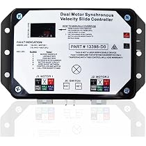 Lippert Slide Controller 2025 Upgraded 13398-DO Dual Synchronous ...