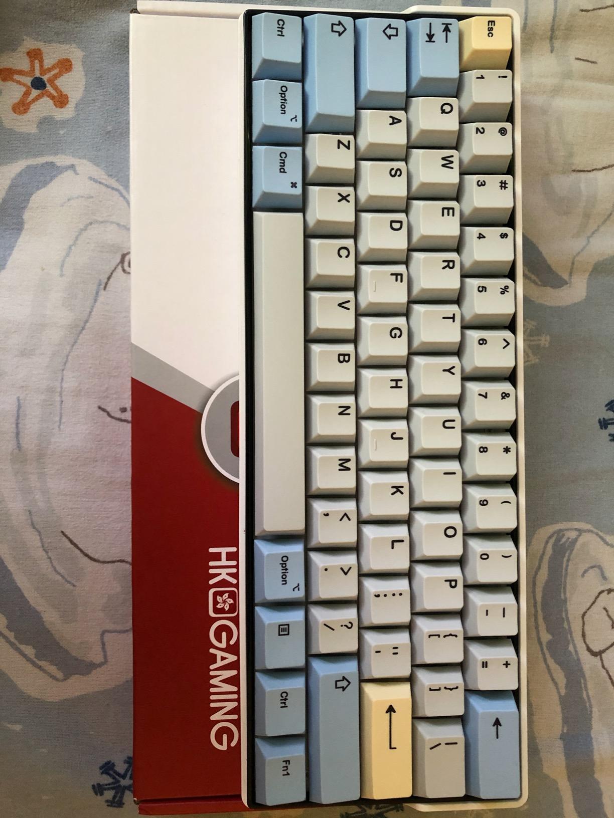 $11/mo - Finance HK Gaming Custom Keycaps | Dye Sublimation PBT Keycap ...