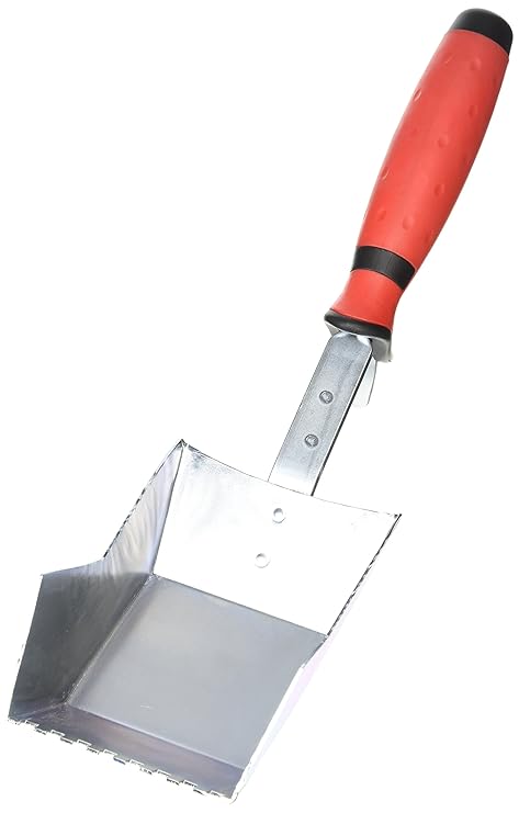Stubai 4475102K Thin Joint Mortar Trowel,Galvanized 2K 100 mm: Amazon ...