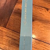 One Line a Day: A Five-Year Memory Book: 5 Year Journal, Daily Journal ...
