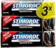 Amazon.com : Stimorol Chewing Gum Original 3x5 packages (sugarfree ...