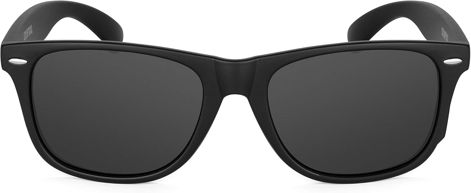XXL Mens Extra Large Wayfarer Polarized Sunglasses For Big Wide Heads XXL Mens Extra Large Wayfarer Polarized Sunglasses For Big Wide Heads